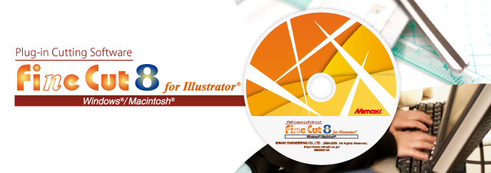 FineCut 8 cutting software