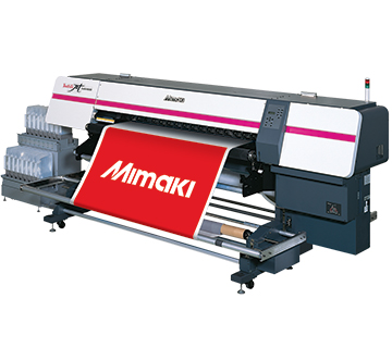 Tx400 Series Highly Productive Textile Printers
