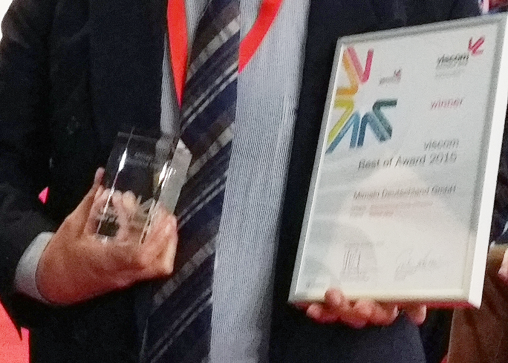 Mimaki’s Sublime Textile Print Vision Secures Viscom Best of Award ...