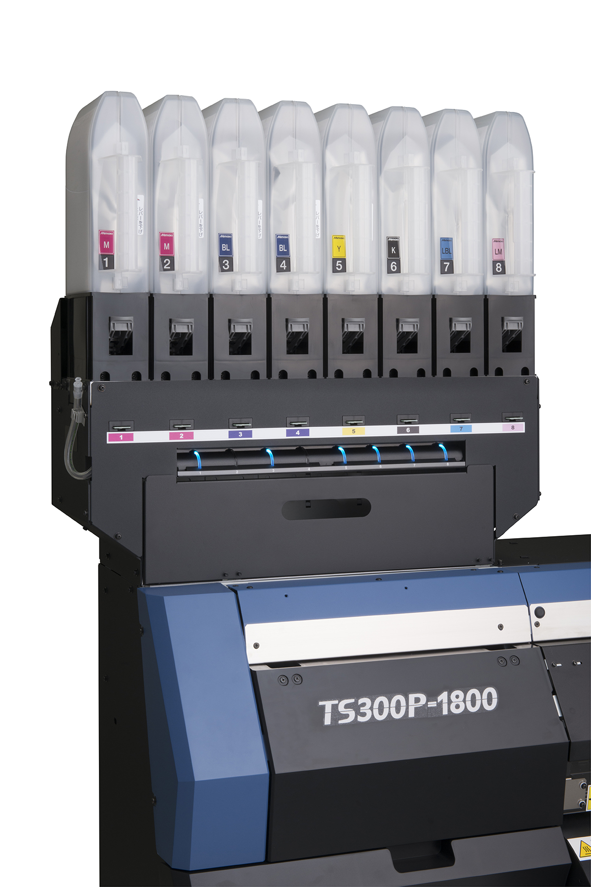 Mimaki Sublimation Inks achieve ECO PASSPORT Certification - News ...