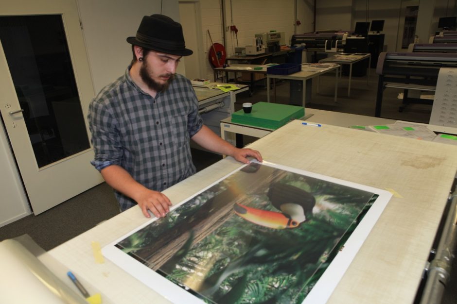 PRstory: Sticker King expands his realm - News - Mimaki Europe