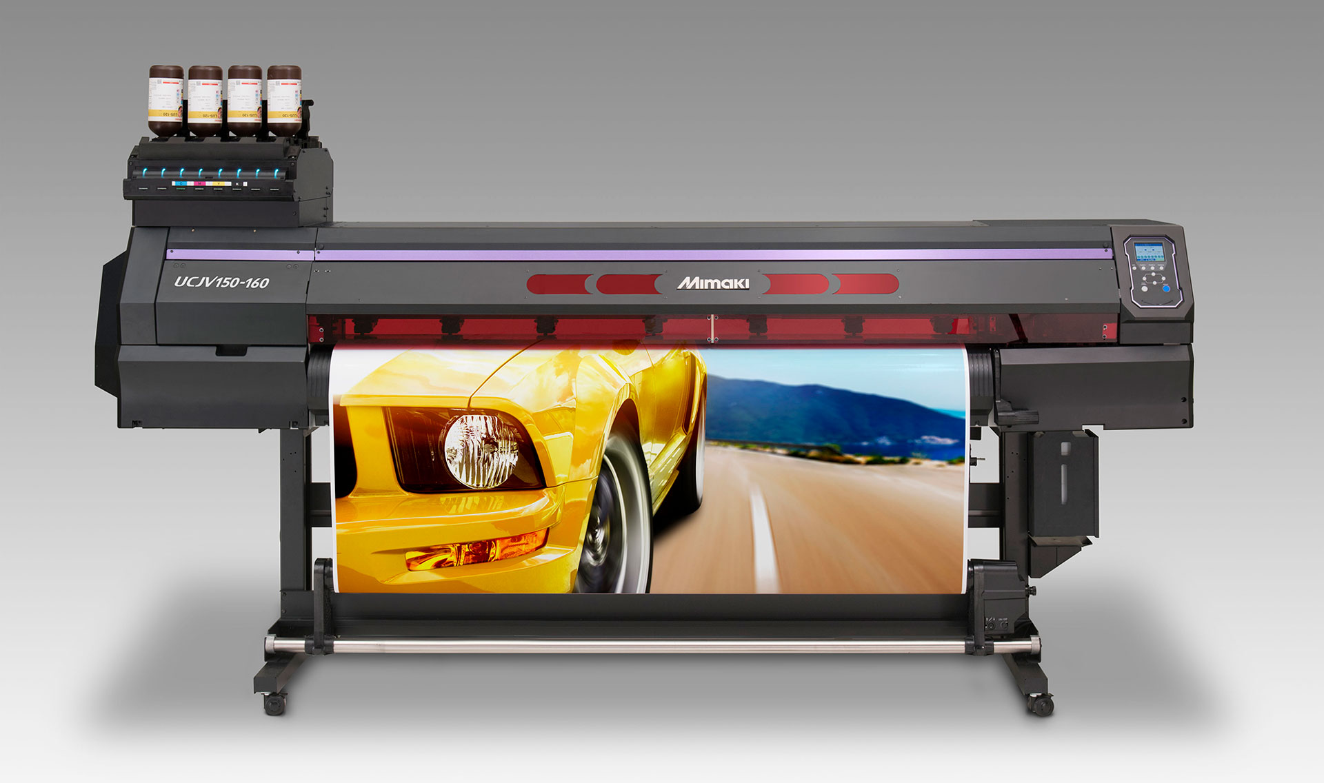 Mimaki introduces innovative print & cut systems defining the future ...
