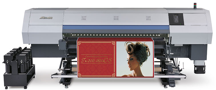 TX500-1800DS - Mimaki Europe
