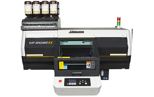 UJF MkII Series - Mimaki Europe