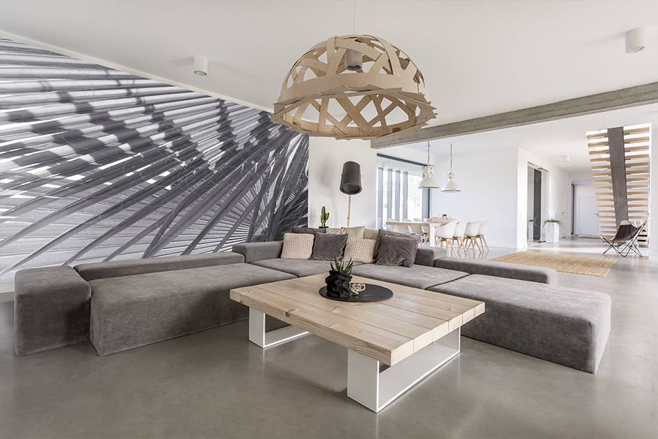 Photo Wall Covering - Mimaki Europe