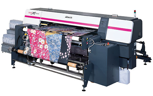 Tx400 Series Highly Productive Textile Printers