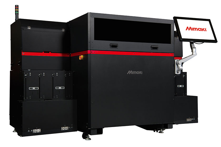 Mimaki defines the Future of 3D in Full Colour - News - Mimaki Europe