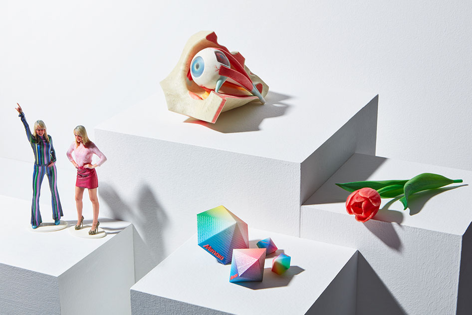 Experience the magic of full-colour 3D-printing - News - Mimaki Europe