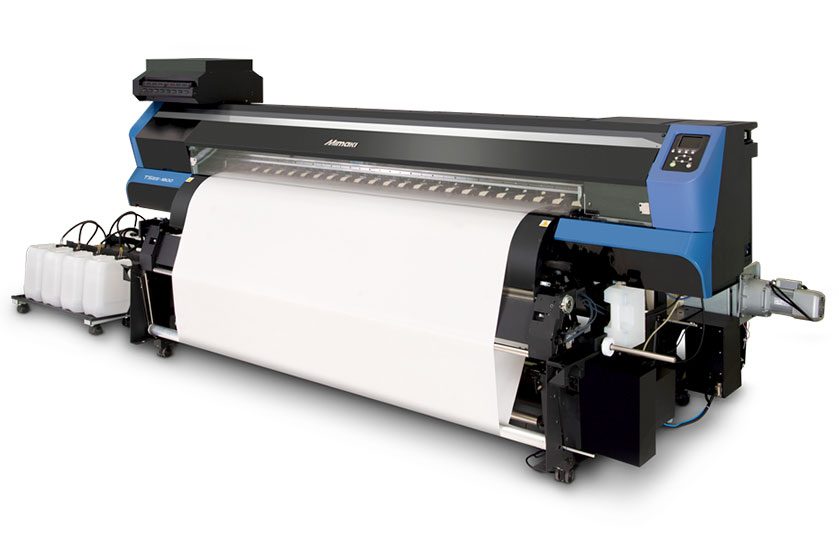 New Mimaki Printer Launches the Next (R)evolution in Textile Printing ...