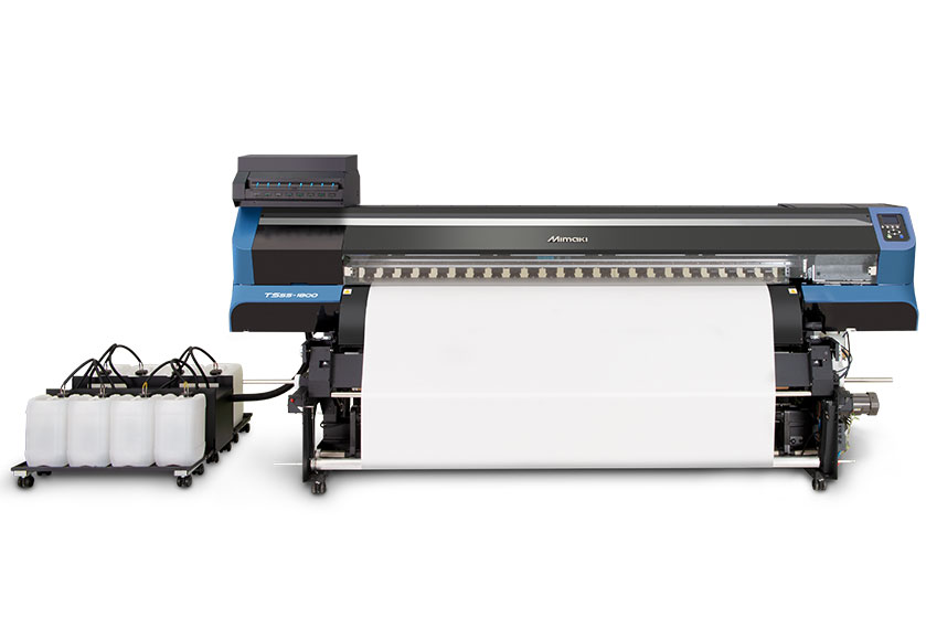 New Mimaki Printer Launches the Next (R)evolution in Textile Printing ...