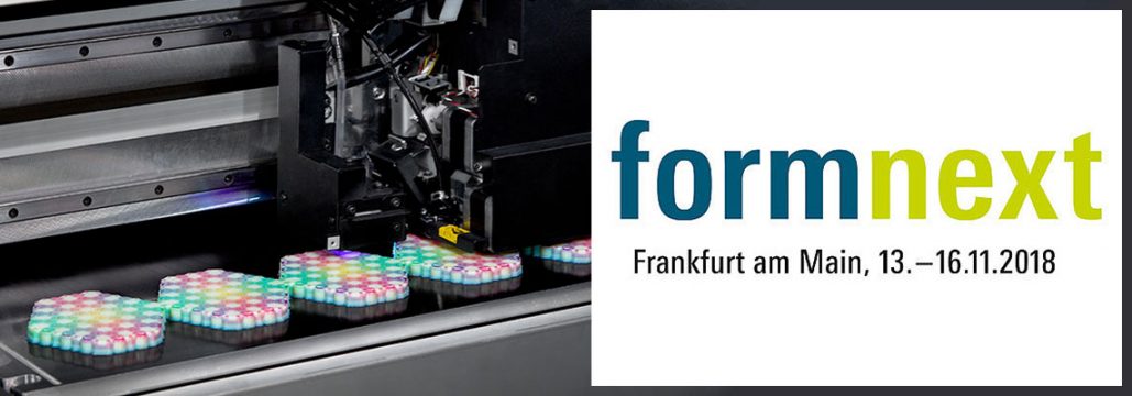 Mimaki brings over 10 million colours to formnext - News - Mimaki Europe