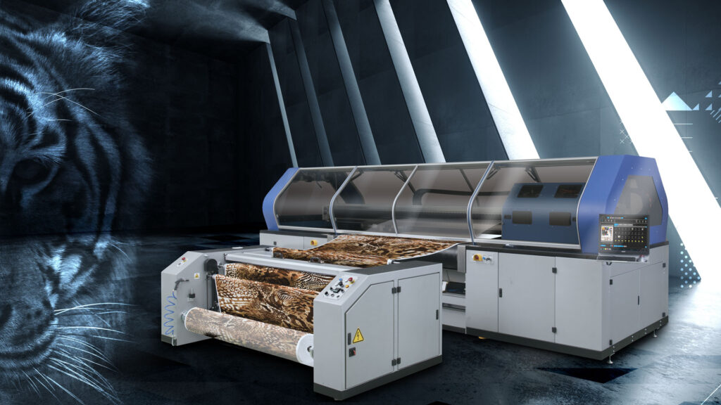 Tiger-1800B MkIII - Mimaki Europe