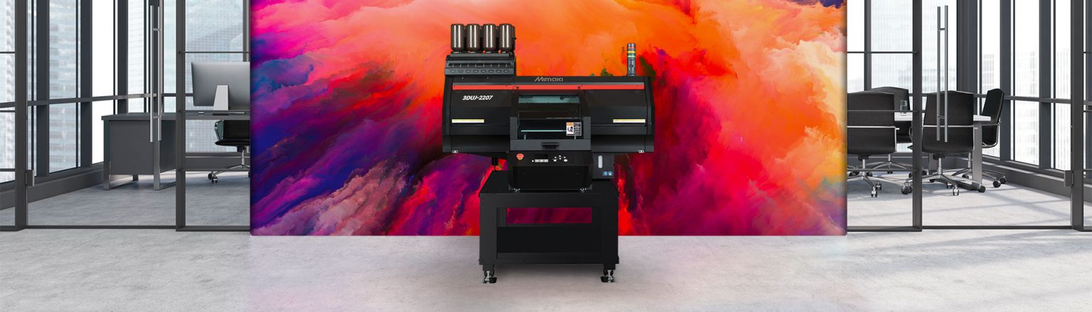 Mimaki: "JOIN THE EXPERIENCE" - Mimaki Europe