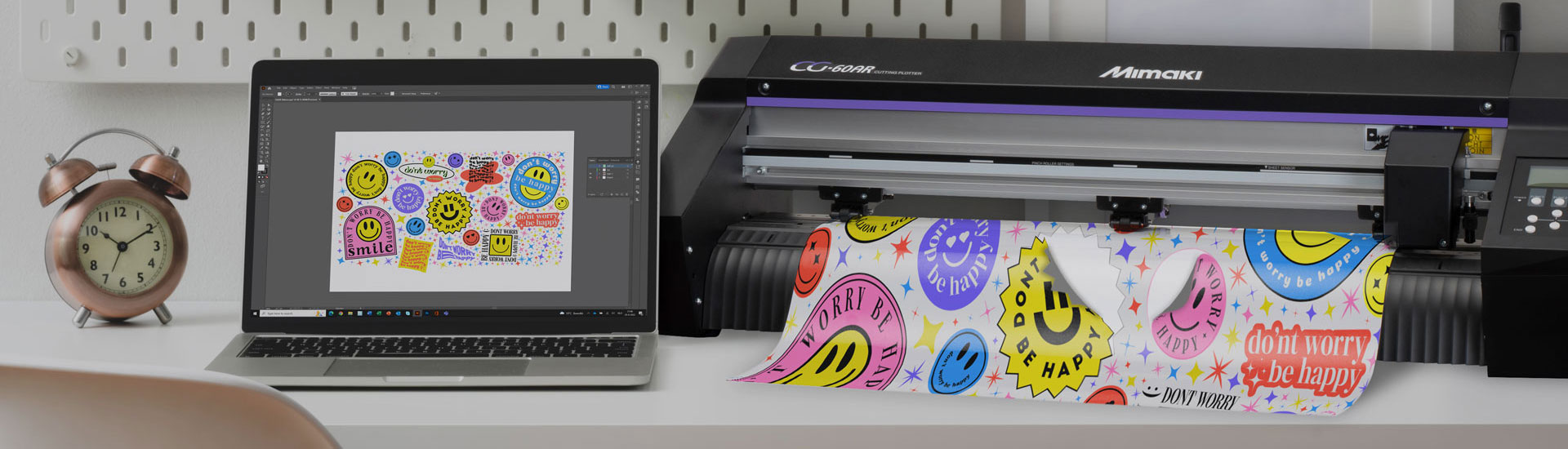 Mimaki: "JOIN THE EXPERIENCE" - Mimaki Europe