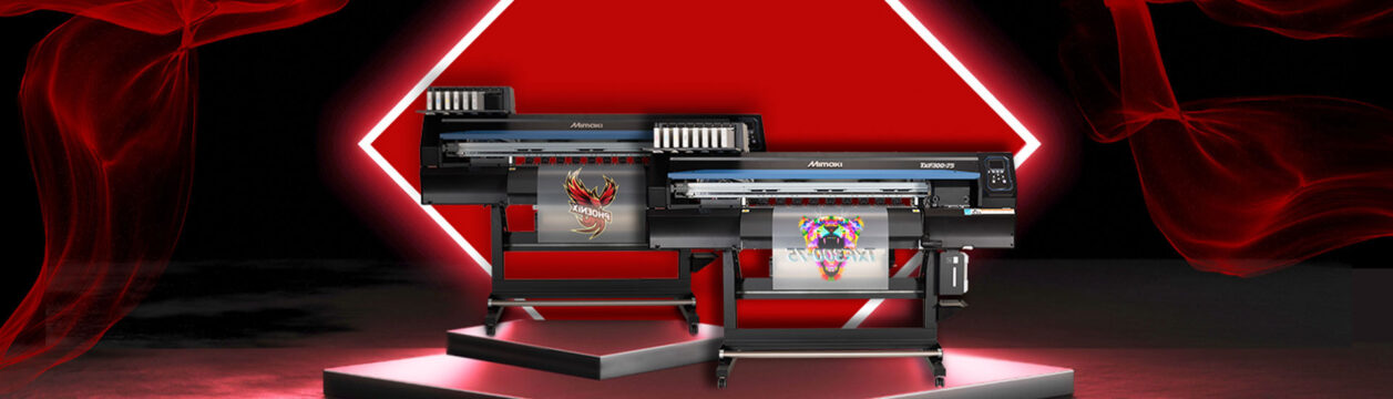 Mimaki: "JOIN THE EXPERIENCE" - Mimaki Europe