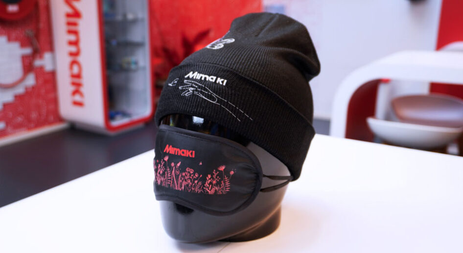 TxF-Series: Mimaki’s first DTF (Direct-to-Film) printers.