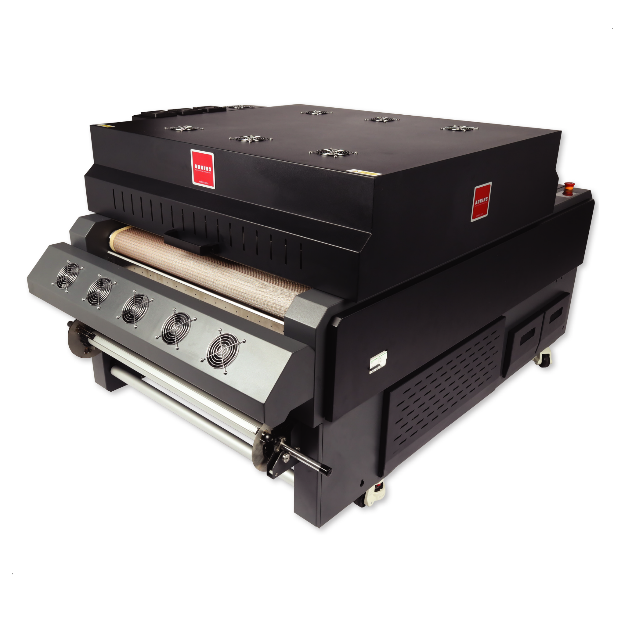 TxF-Series: Mimaki’s first DTF (Direct-to-Film) printers.