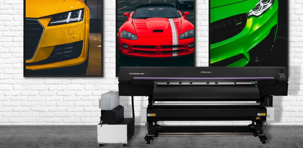 Achieving Sustainable Goals with Mimaki BS4 Ink