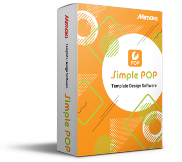 Simple Pop: Easy Template Software, Simplify the creation