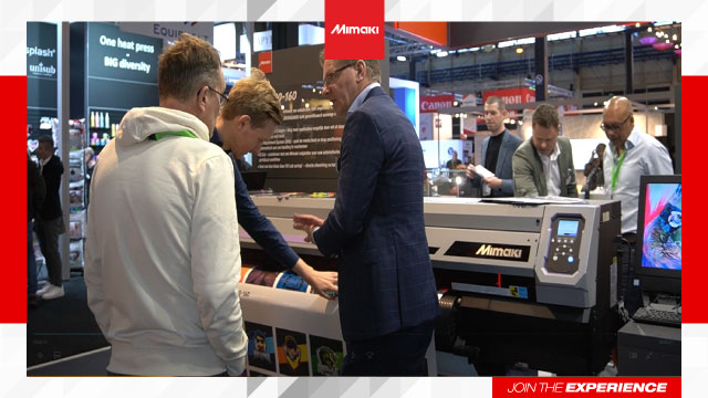 Sign & Print Expo 2023 Recap - Mimaki Europe