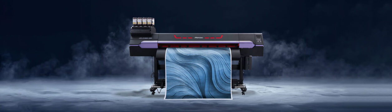 Mimaki: "JOIN THE EXPERIENCE" - Mimaki Europe