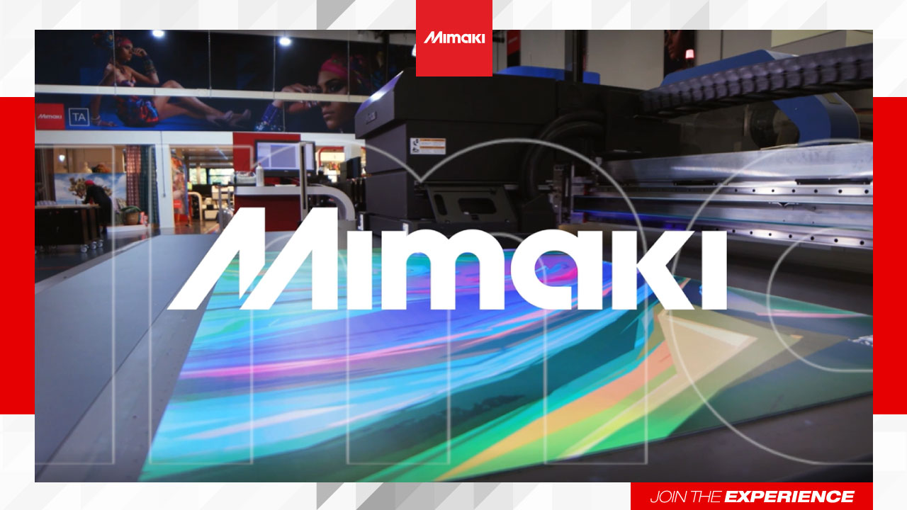 20 Years of Mimaki Europe - Mimaki Europe
