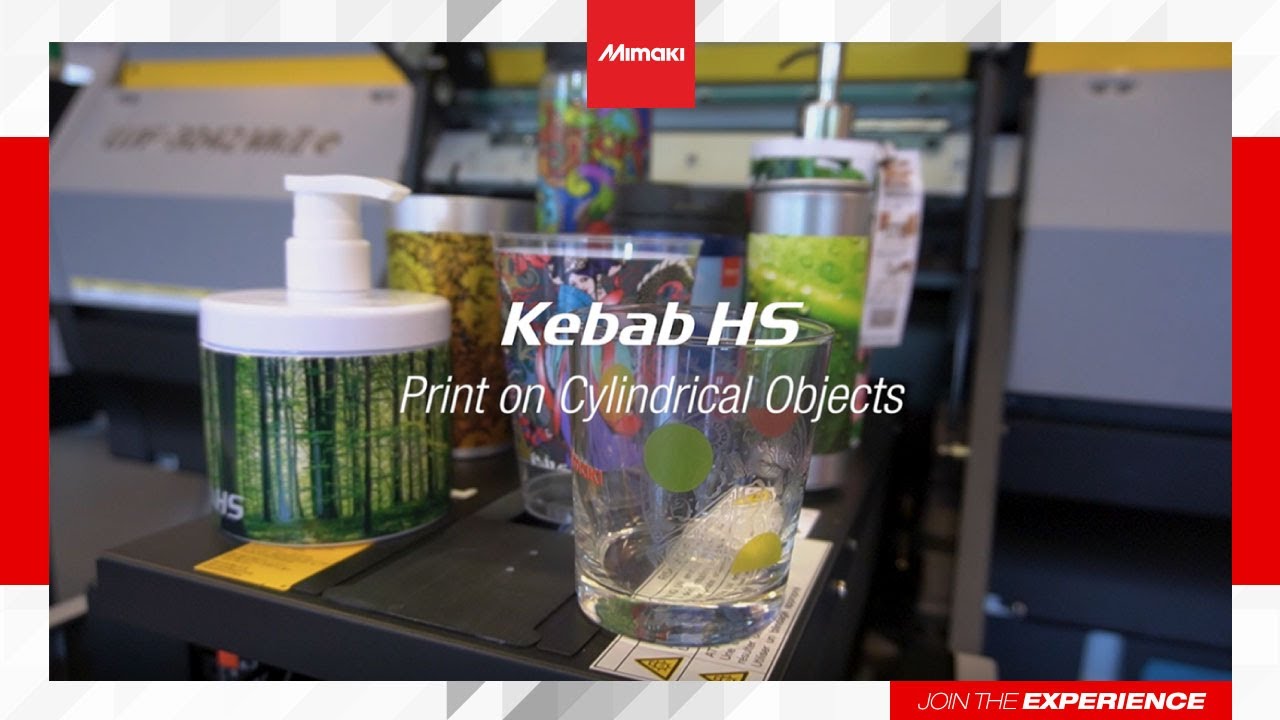 Meet the Kebab HS – the perfect solution for cylindrical objects ...