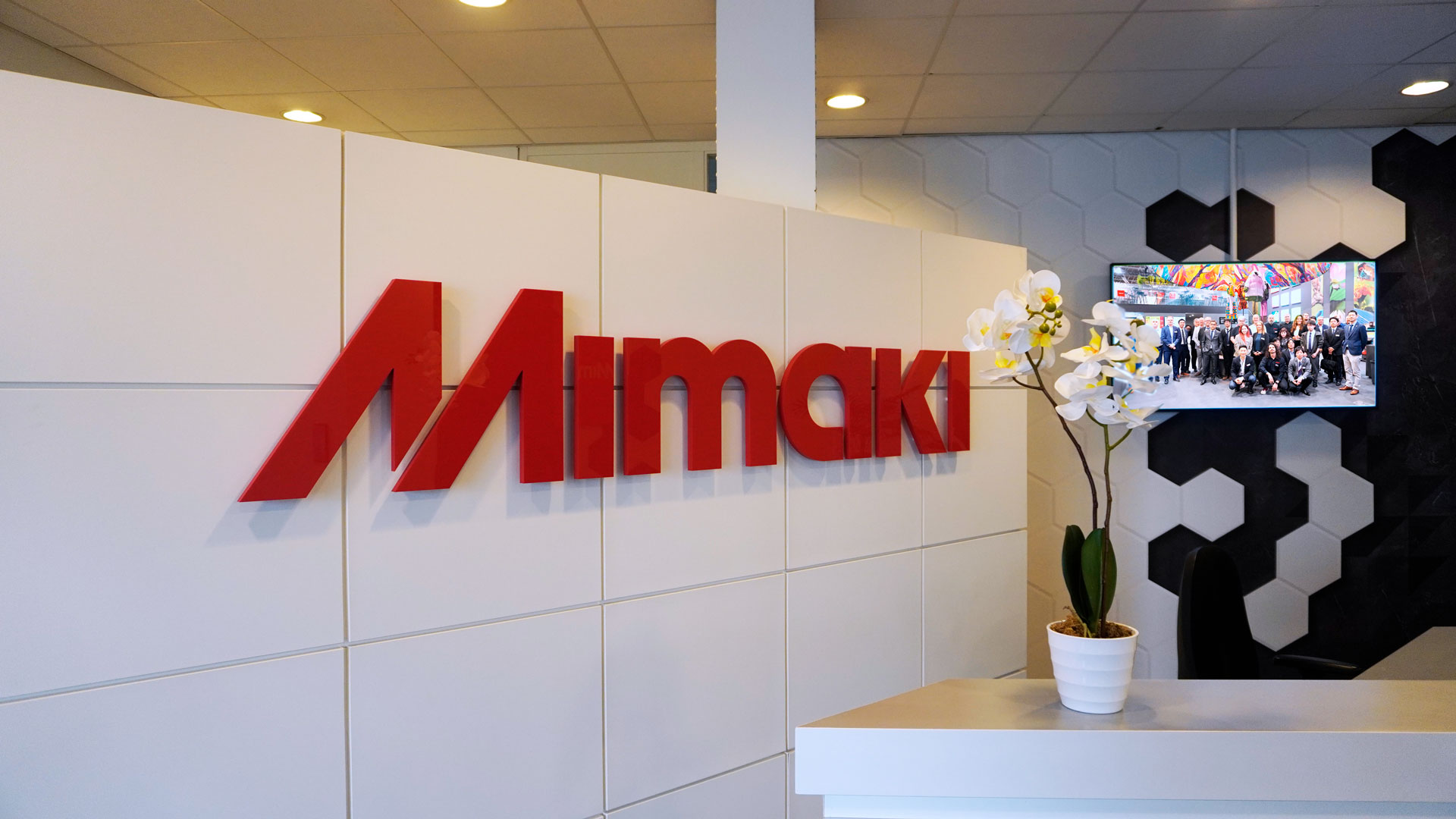 About Us - Mimaki Europe