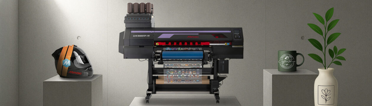 Mimaki: "JOIN THE EXPERIENCE" - Mimaki Europe